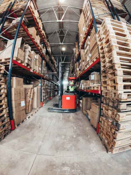 About Company - Forpost